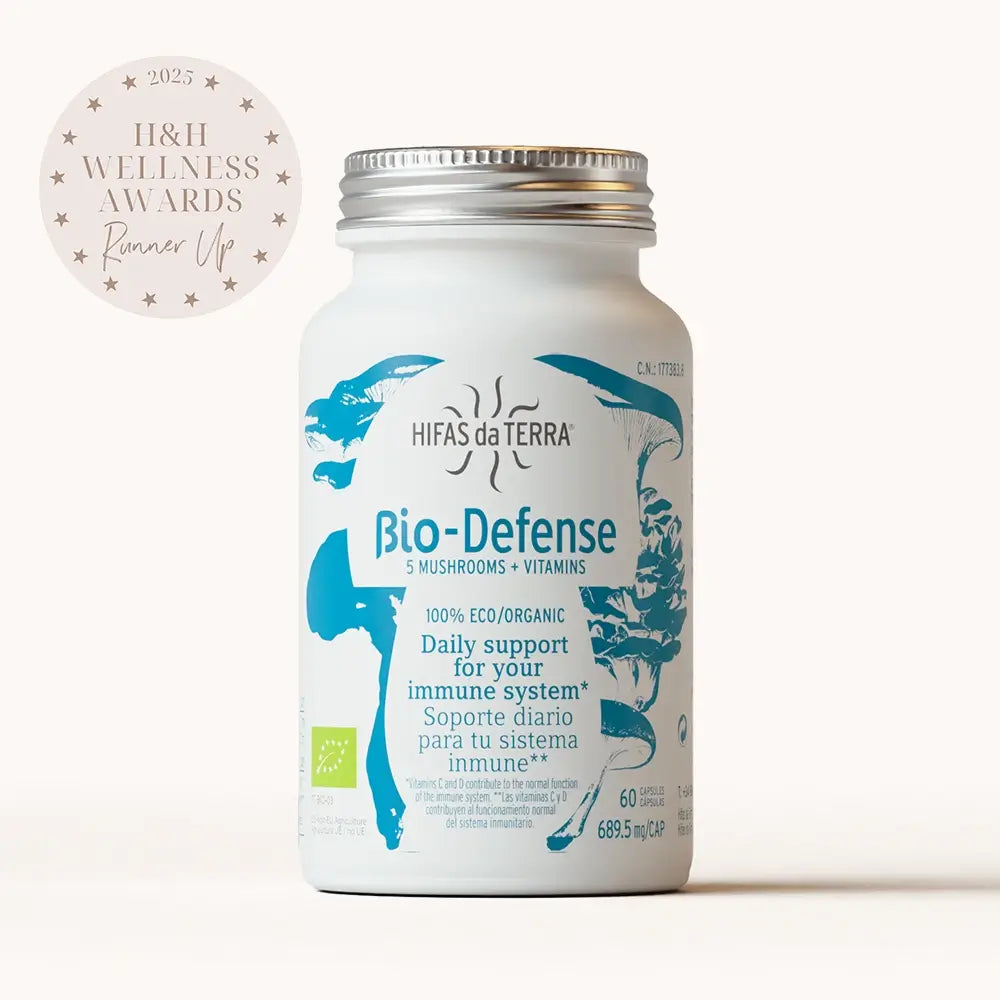 Buy Bio-Defense: Natural support for your immune system | Hifas da ...